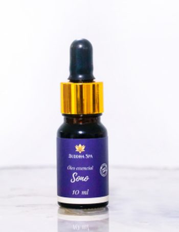 Óleo Essencial Sono 10ml | Buddha Spa