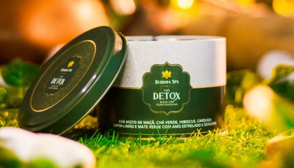 Chá Detox | Buddha Spa