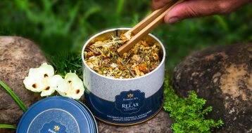 Chá Relax | Buddha Spa