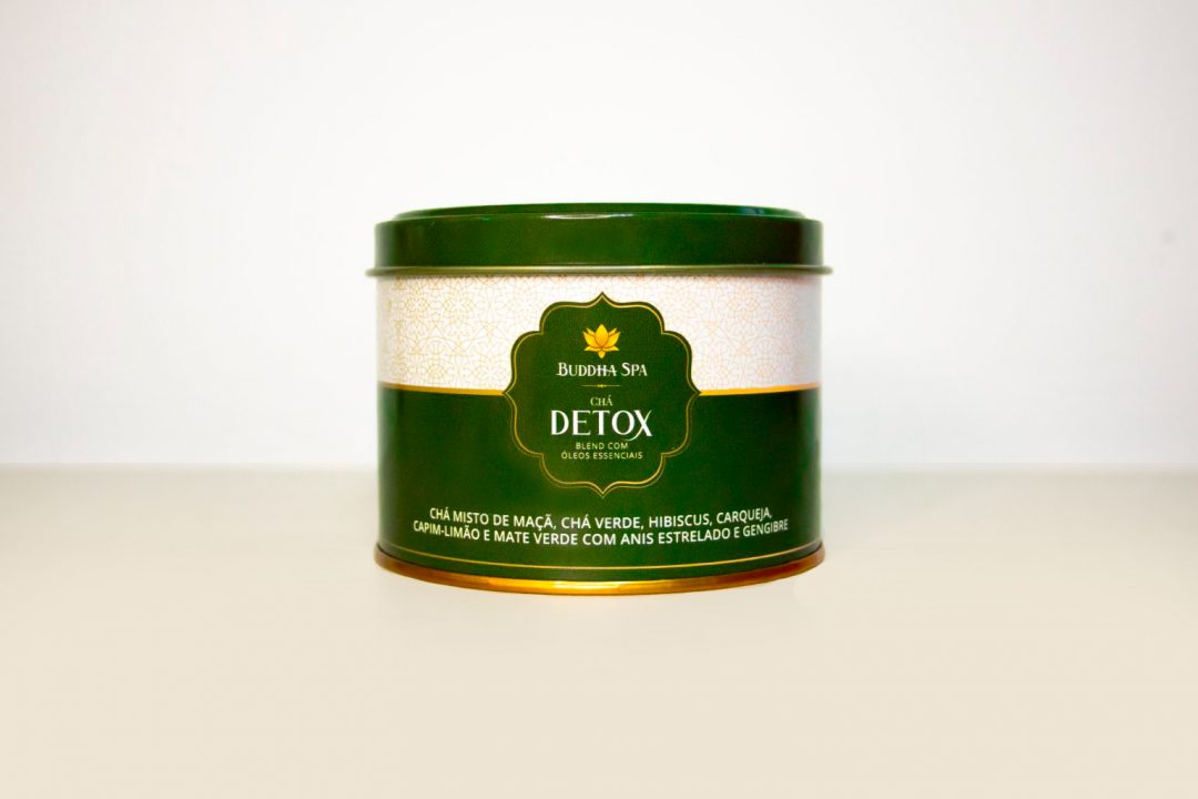 Chá Detox - Shopping Ibirapuera | Buddha Spa