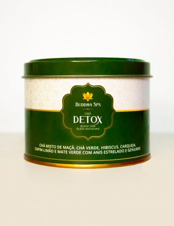 Chá Detox | Buddha Spa