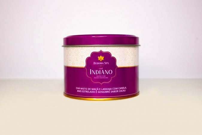Chá Indiano | Buddha Spa