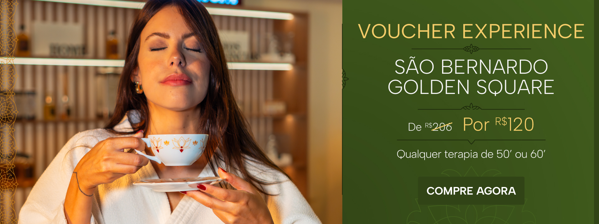 Buddha Spa | Seu spa de bem-estar e relaxamento